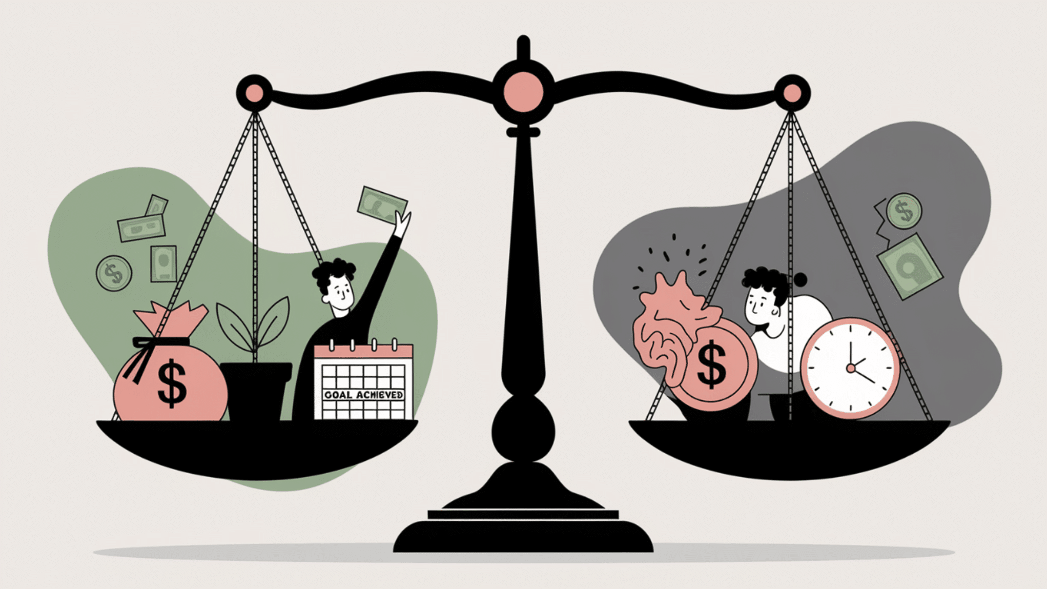 Advantages and Disadvantages of Saving Money » BloggingWithMemo